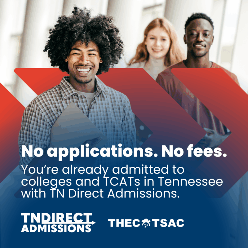 Direct Admissions - collegefortn.org